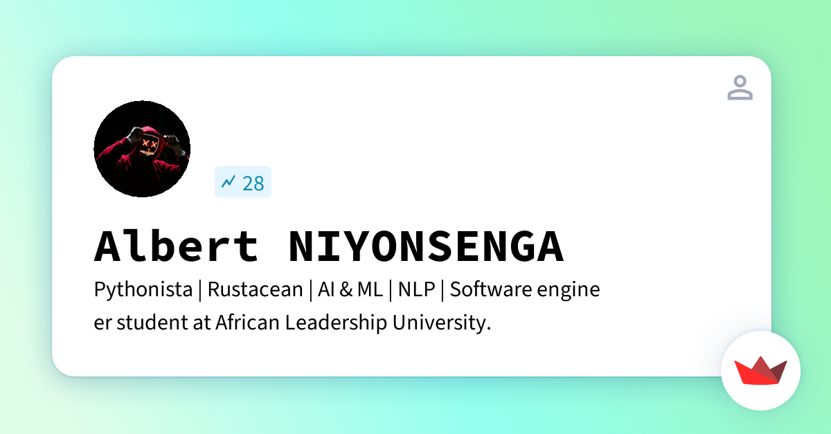 Albert NIYONSENGA