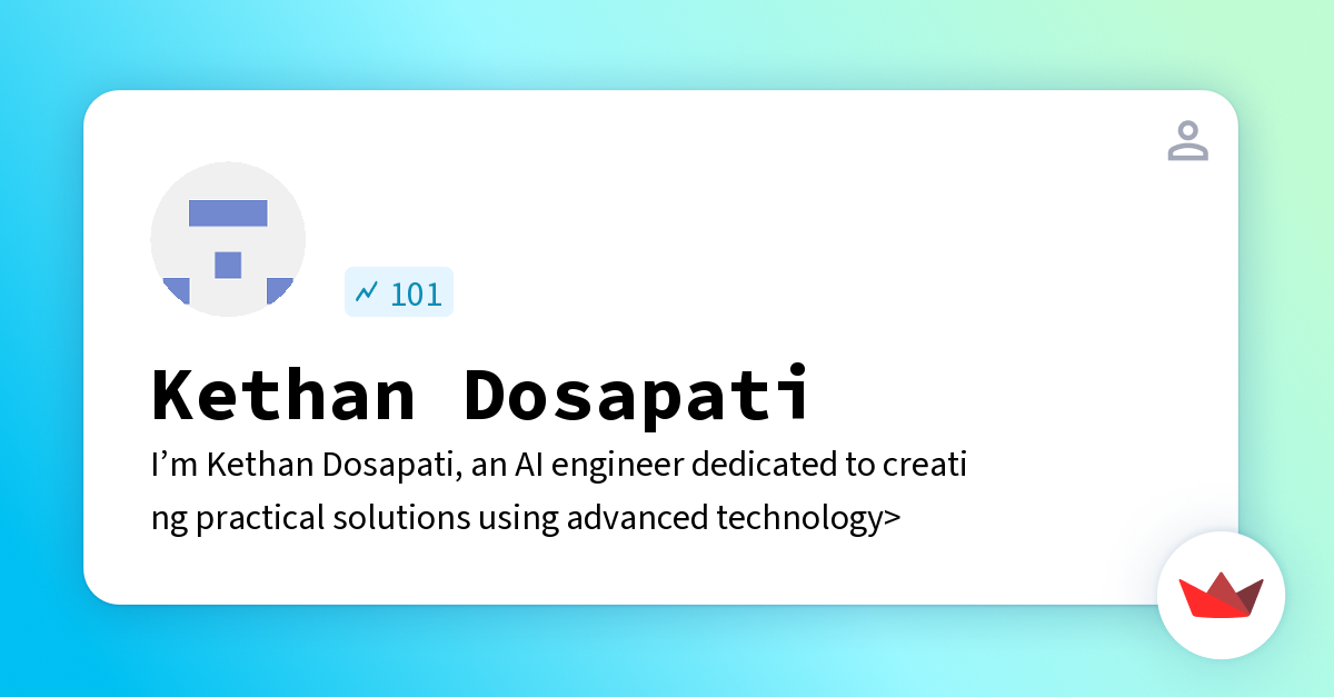 Kethan Dosapati