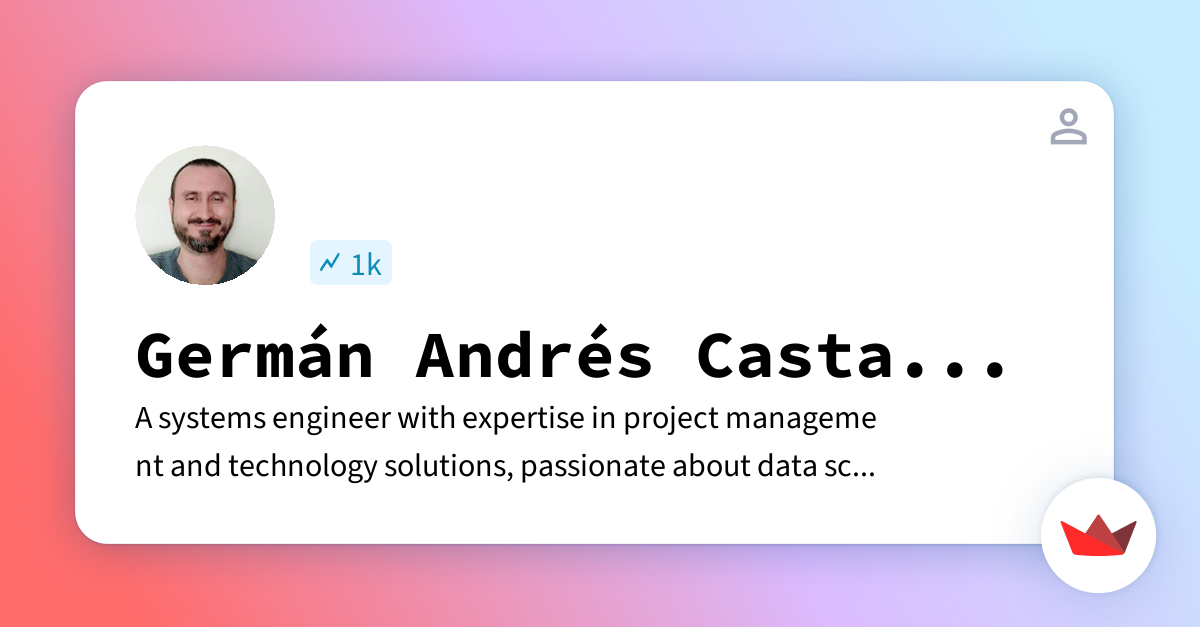 Germán Andrés Castaño Vásquez