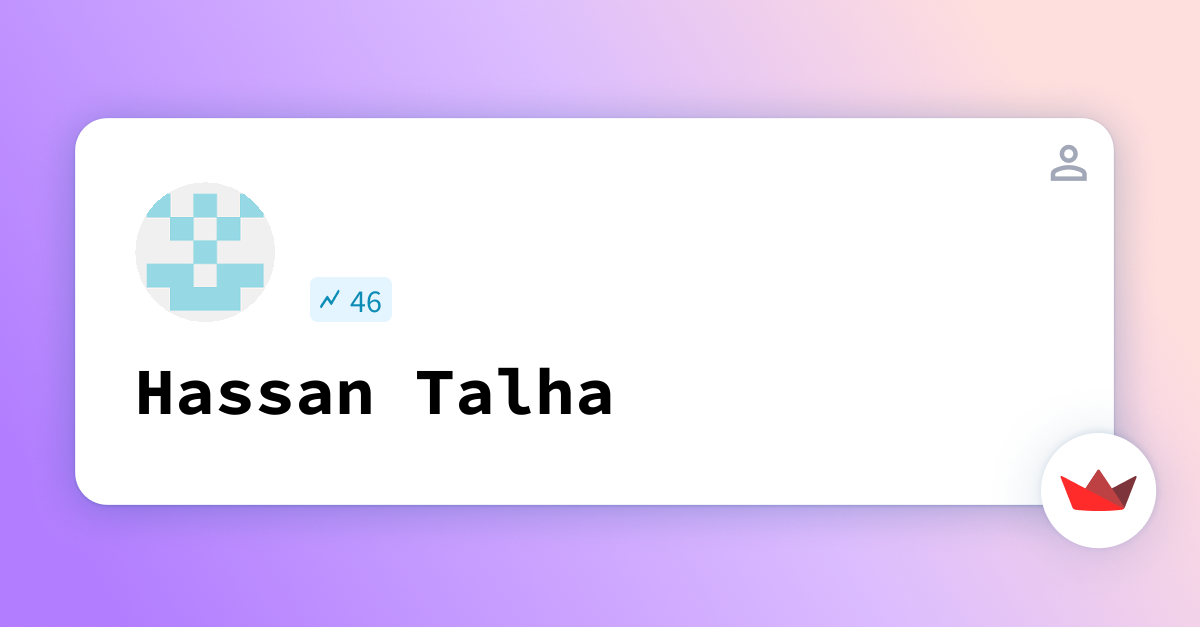 Hassan Talha