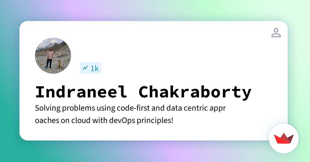 Indraneel Chakraborty