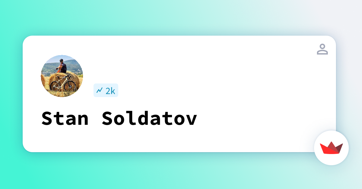Stan Soldatov