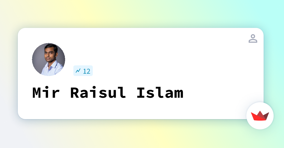 Mir Raisul Islam