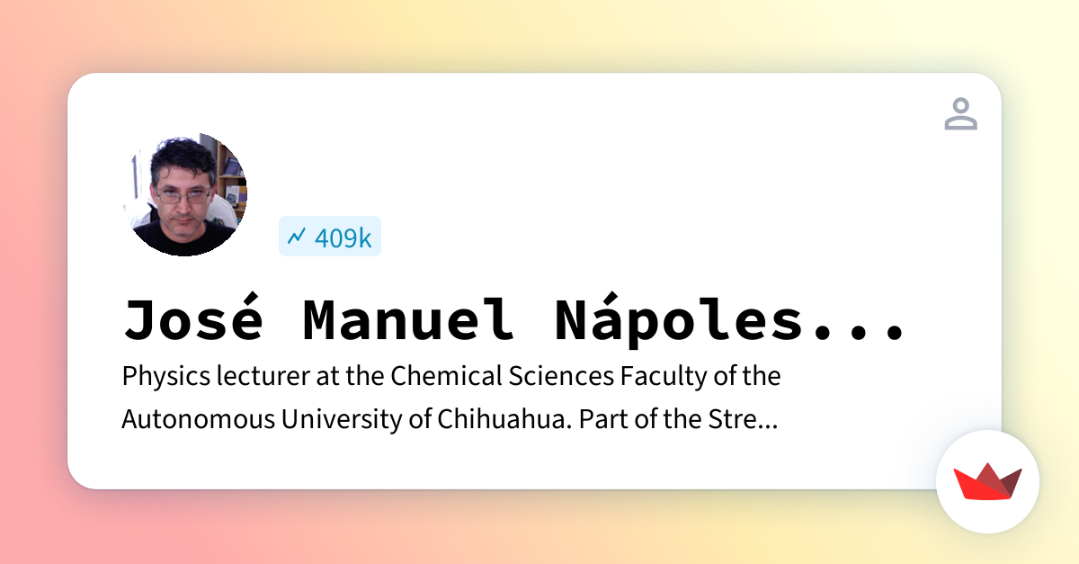 José Manuel Nápoles Duarte