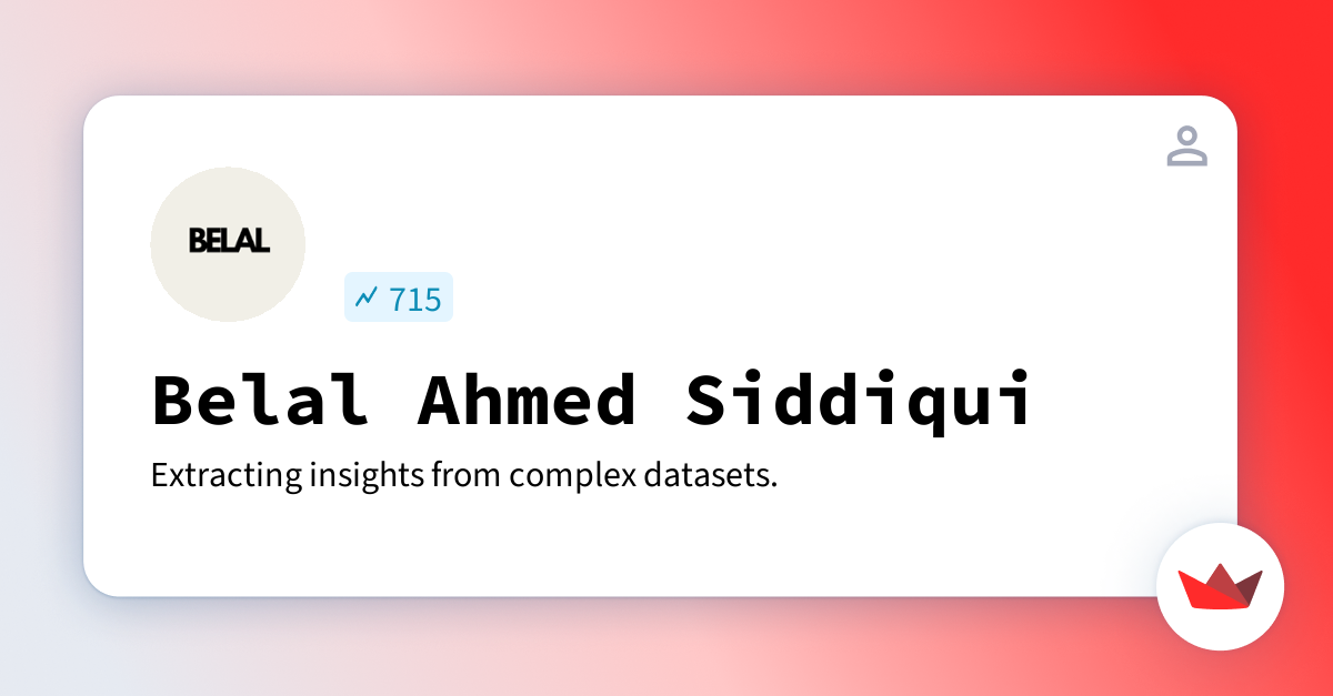 Belal Ahmed Siddiqui